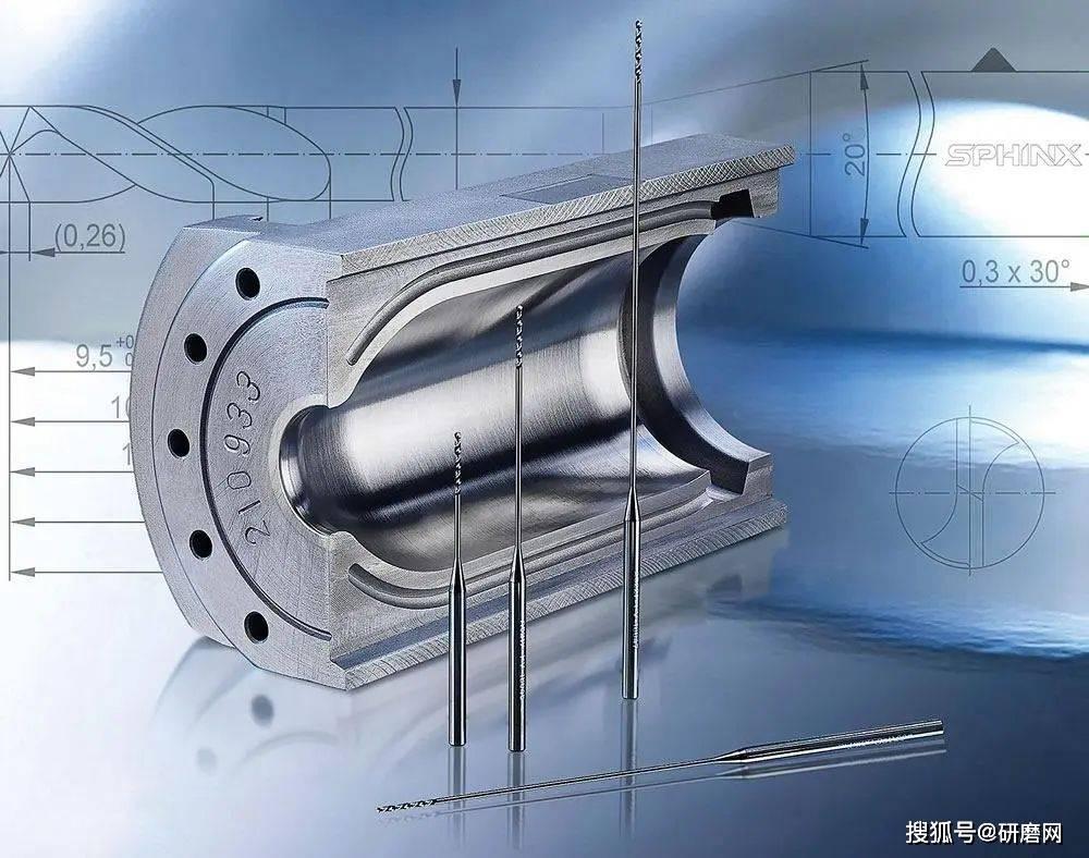 浅谈深孔钻削技术 - 知乎