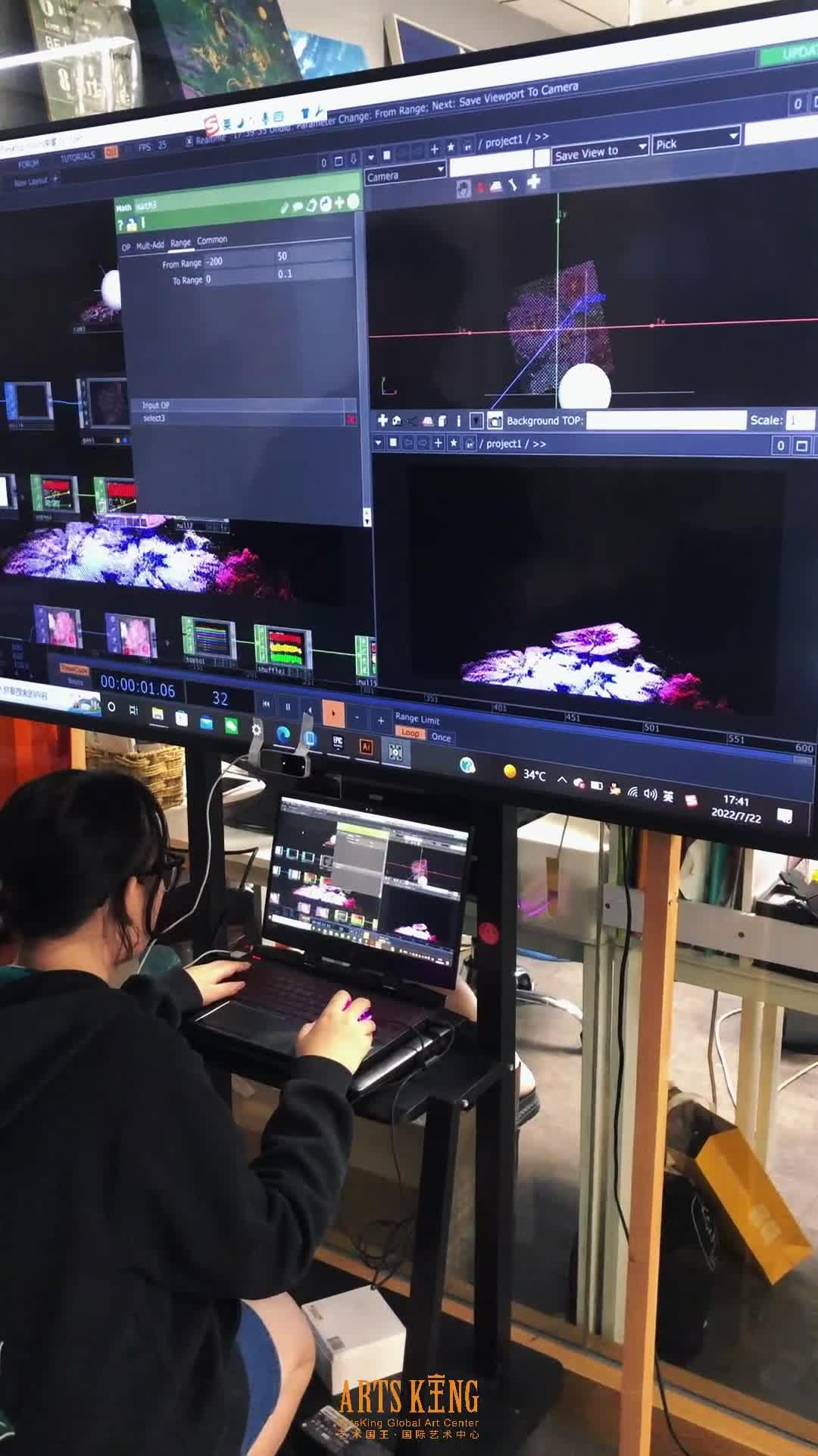 学touchdesigner将来会去做什么？前景怎么样？哪些领域有所发展？ - 知乎