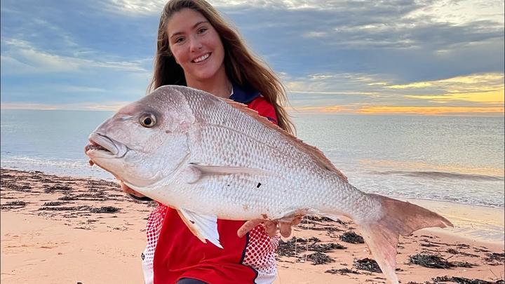 船钓 Snapper (Pink) 粉红鲷鱼 | 澳大利亚 墨尔本 Melbourne 站 - 知乎