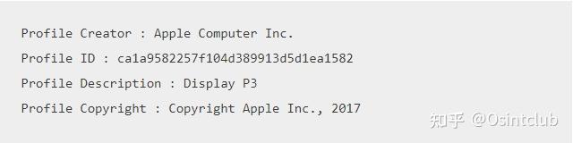 挖掘JPEG照片背后的隐藏信息【情报工具】 - 知乎