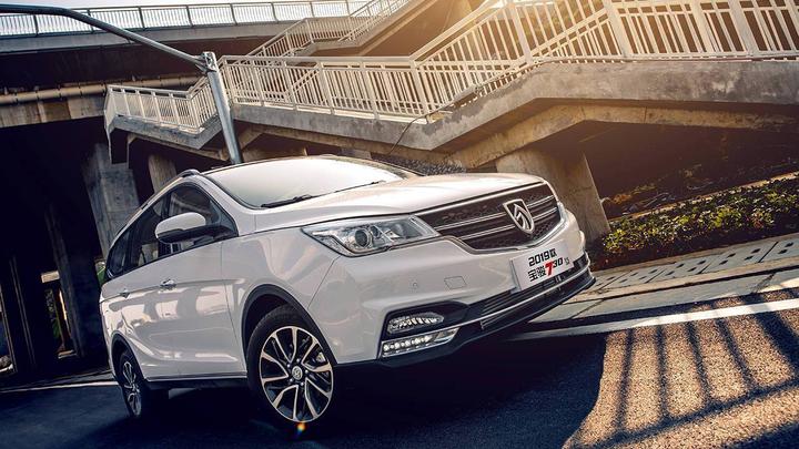 超值7座MPV宝骏730—全面测评 - 知乎