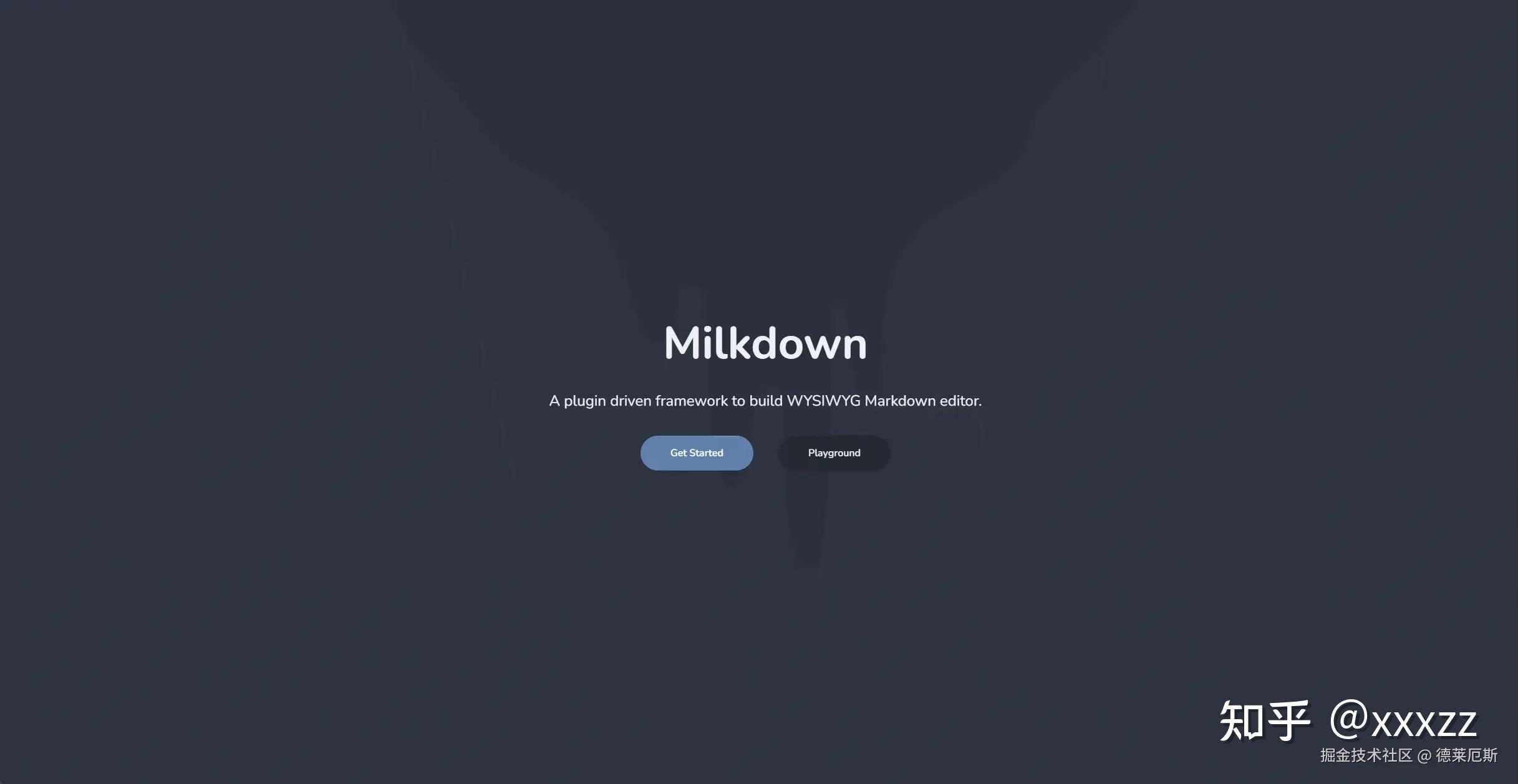 干翻 Typora！MilkUp：完全免费的桌面端 Markdown 编辑器！ - 知乎