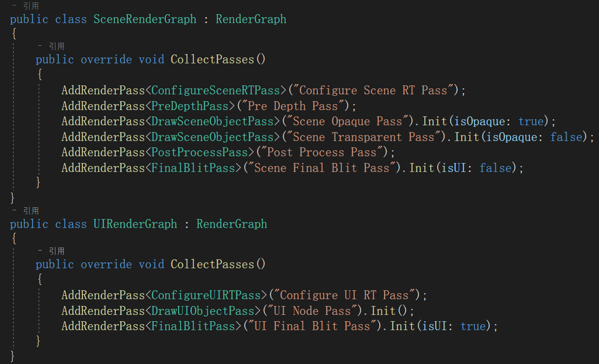【雷火LGDC系列】《永劫无间手游》RenderGraph改造分享 - 知乎
