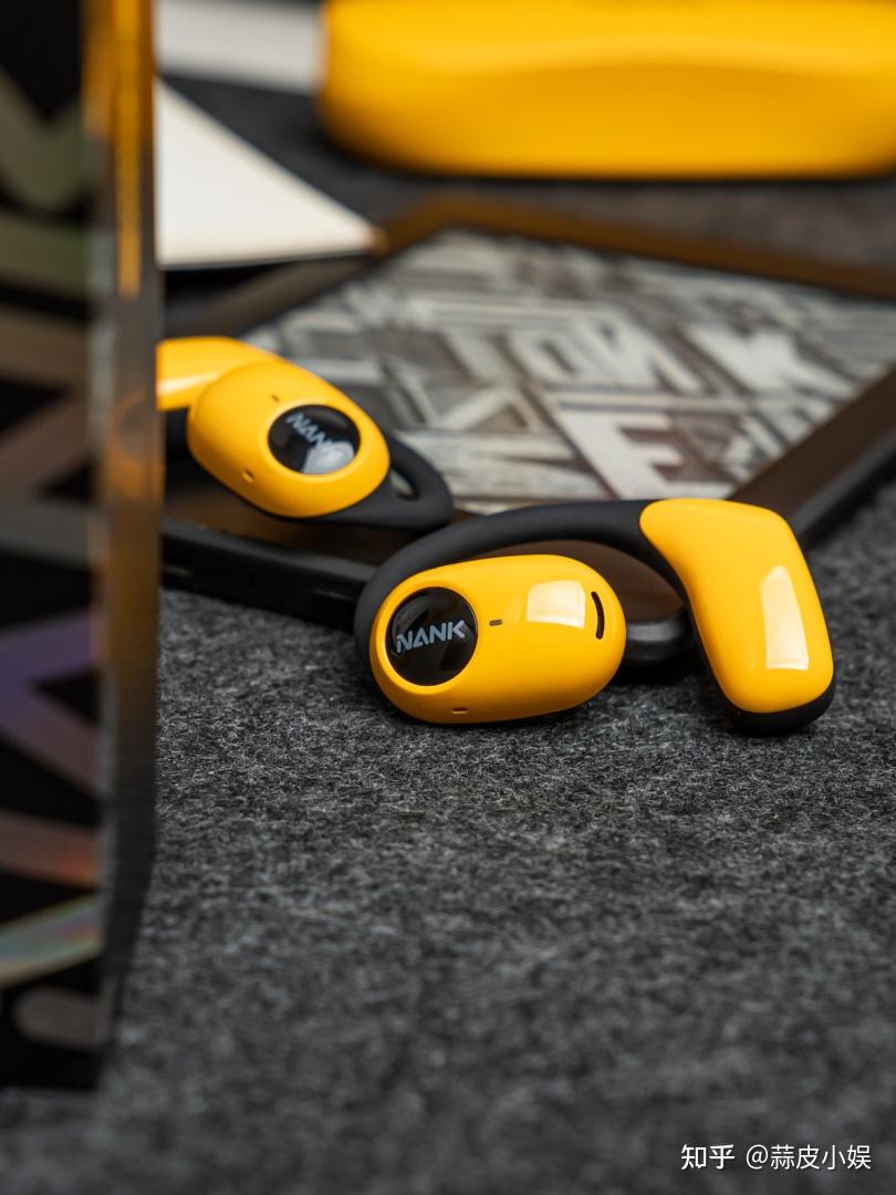 让你忘了自己还戴着耳机，南卡OE Pro 00压开放式耳机 - 知乎