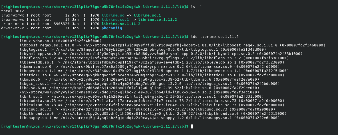 萌新视角入坑NixOS (3) 安装Rime输入法引擎 - 知乎