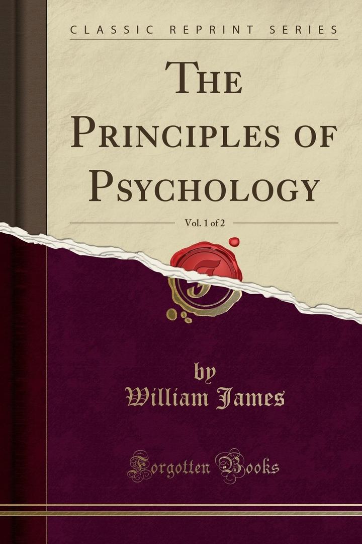 随便写写_读《The principles of psychology》_第四章习惯 - 知乎