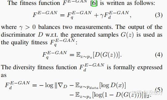 IE-GAN: GAN Using a New Fitness Function and a Generic Crossover ...