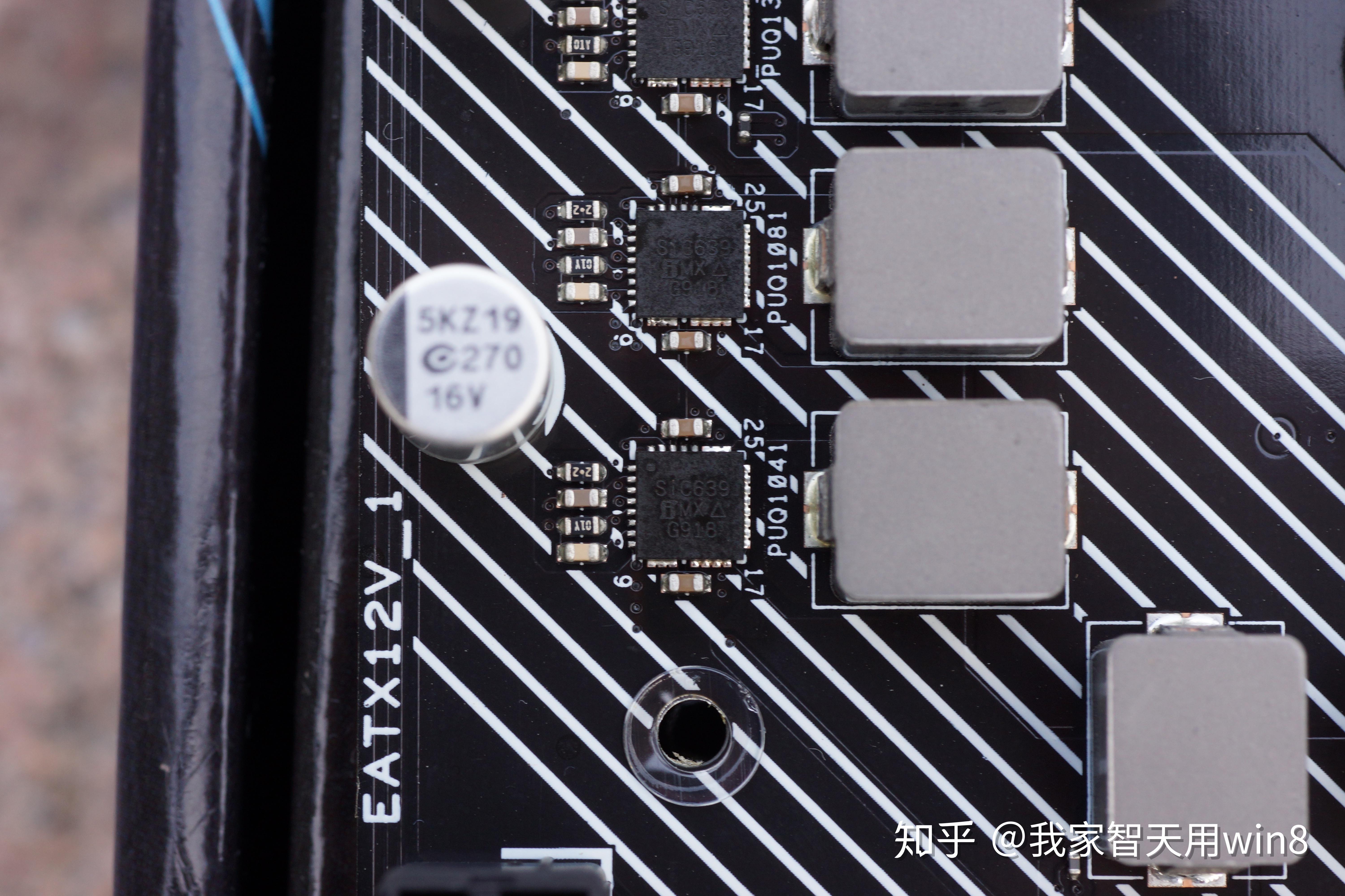 【八测】即使低端也不想菠萝菠萝哒呢~华硕PRIME X570-P评测 - 知乎