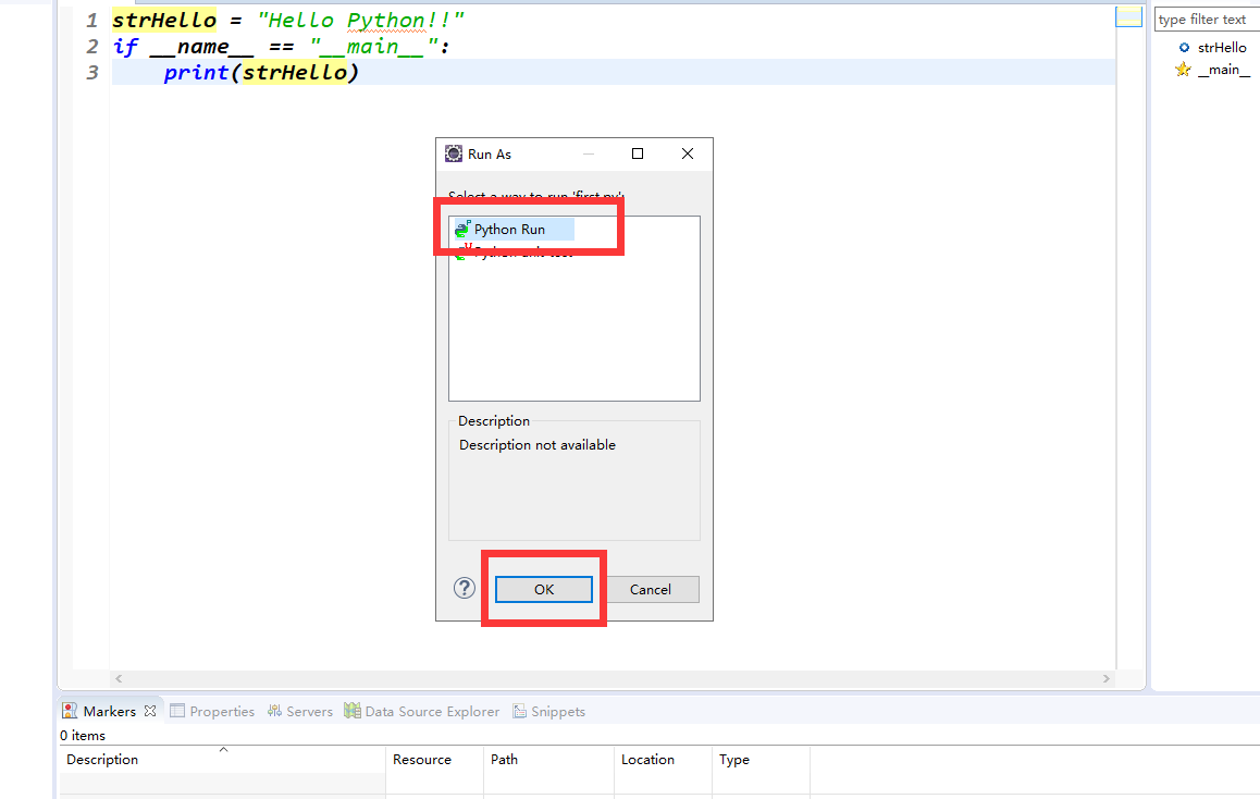 eclipse集成python及python环境搭建 - 知乎
