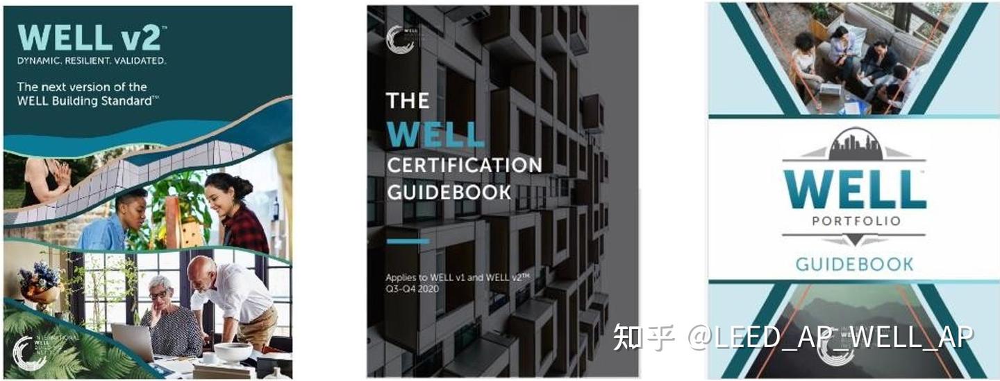 2024年绿色建筑认证WELL AP V2 的版本与考试范围 - 知乎