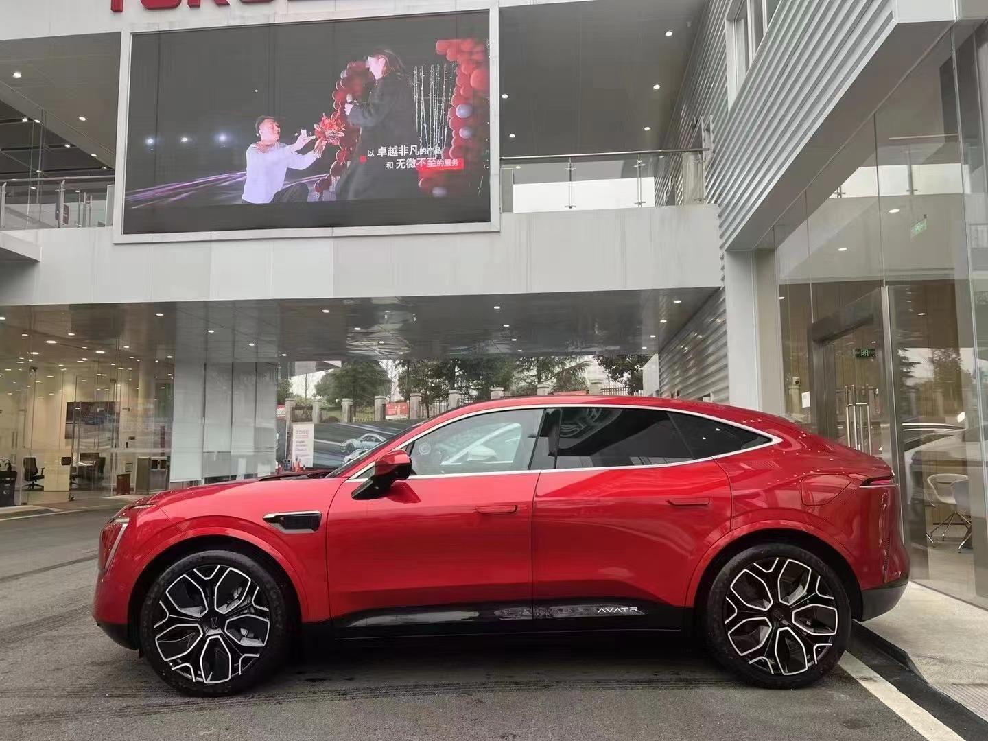 30万内有什么纯电SUV推荐？最好是知名度比较高的品牌旗下的? - 知乎