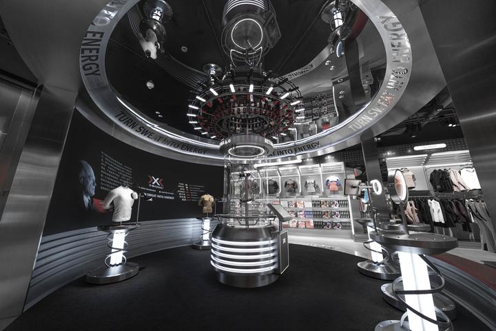X-BIONIC中国首家旗舰店亮相北京，携手代言人何穗开启运动新篇章 - 知乎