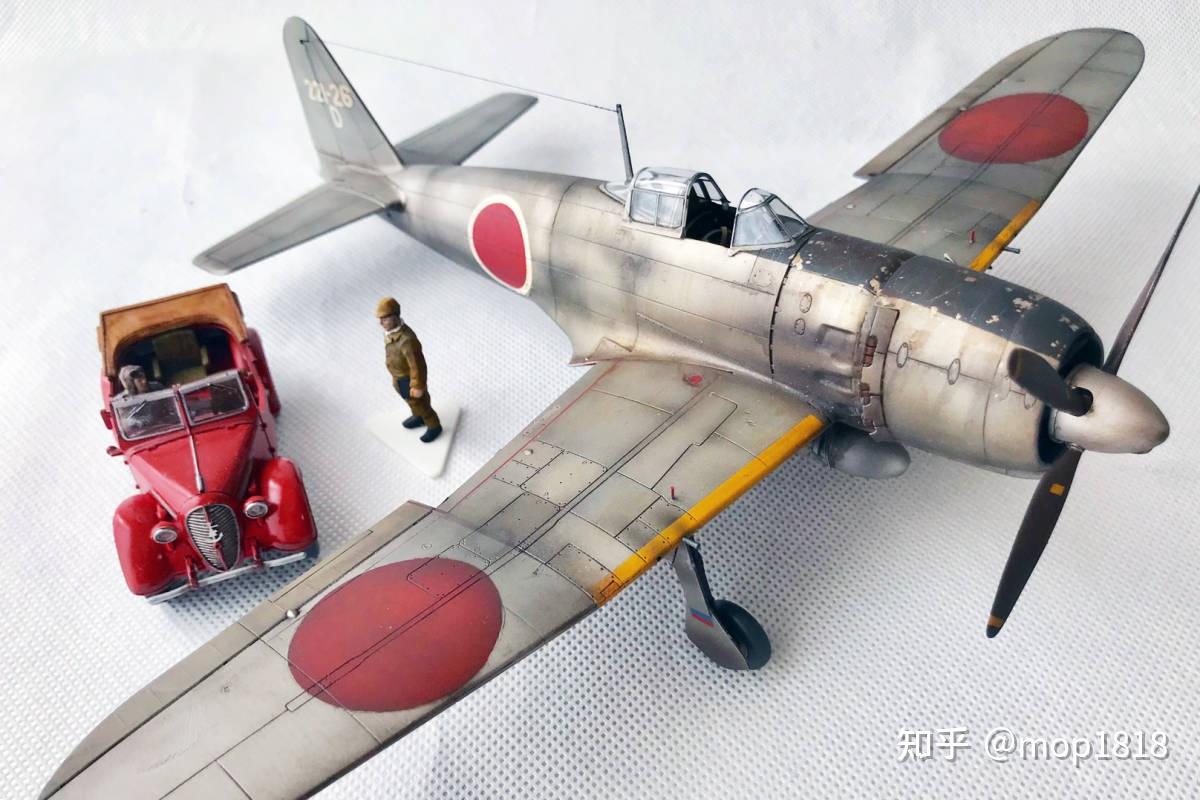 【转载】空军之翼-0007：A7M烈风战斗机 - 知乎