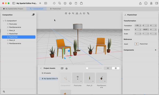 Meta Spatial SDK 兼容 Android 应用开发生态，向 visionOS 学习 - 知乎