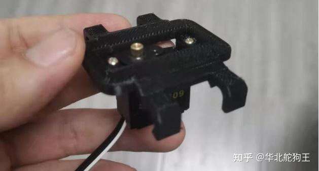 Moco Arm 四足机器人 足臂协调控制教程1：机械臂介绍与组装 - 知乎