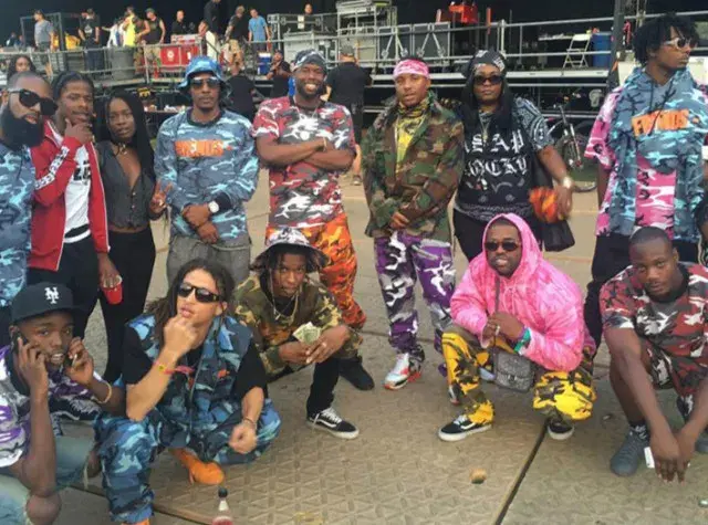 美国人常挂在嘴边的“swag”啥意思？不知道就out啦！ - 知乎