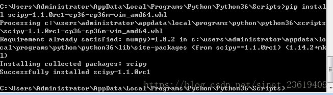 安装Numpy - 知乎