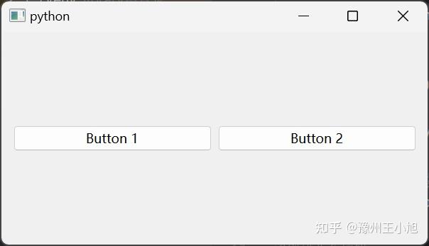 Python开发GUI---PySide6超详细的教程 - 知乎