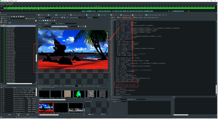 Renderdoc DirectX ByteCode 转 HLSL 插件 修复说明，DXBC/HLSL 逆向反汇编 - 知乎