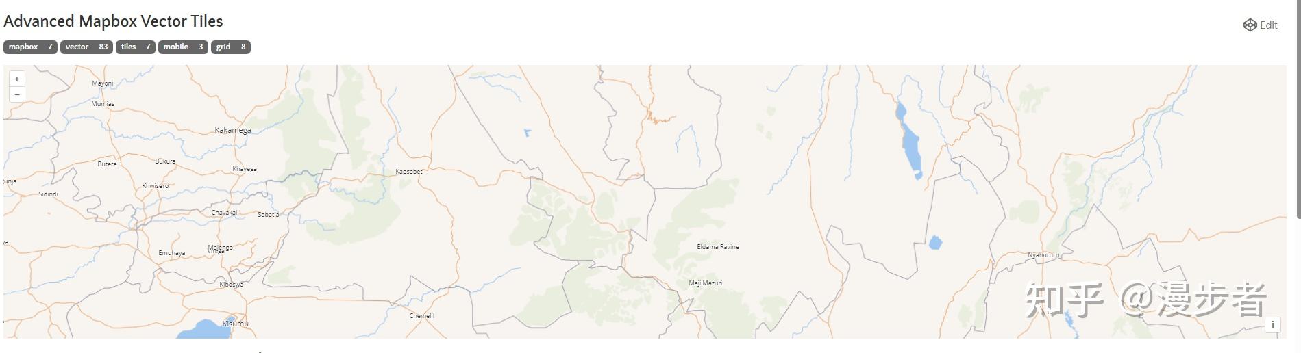 MapBox与Openlayers的比较 - 知乎