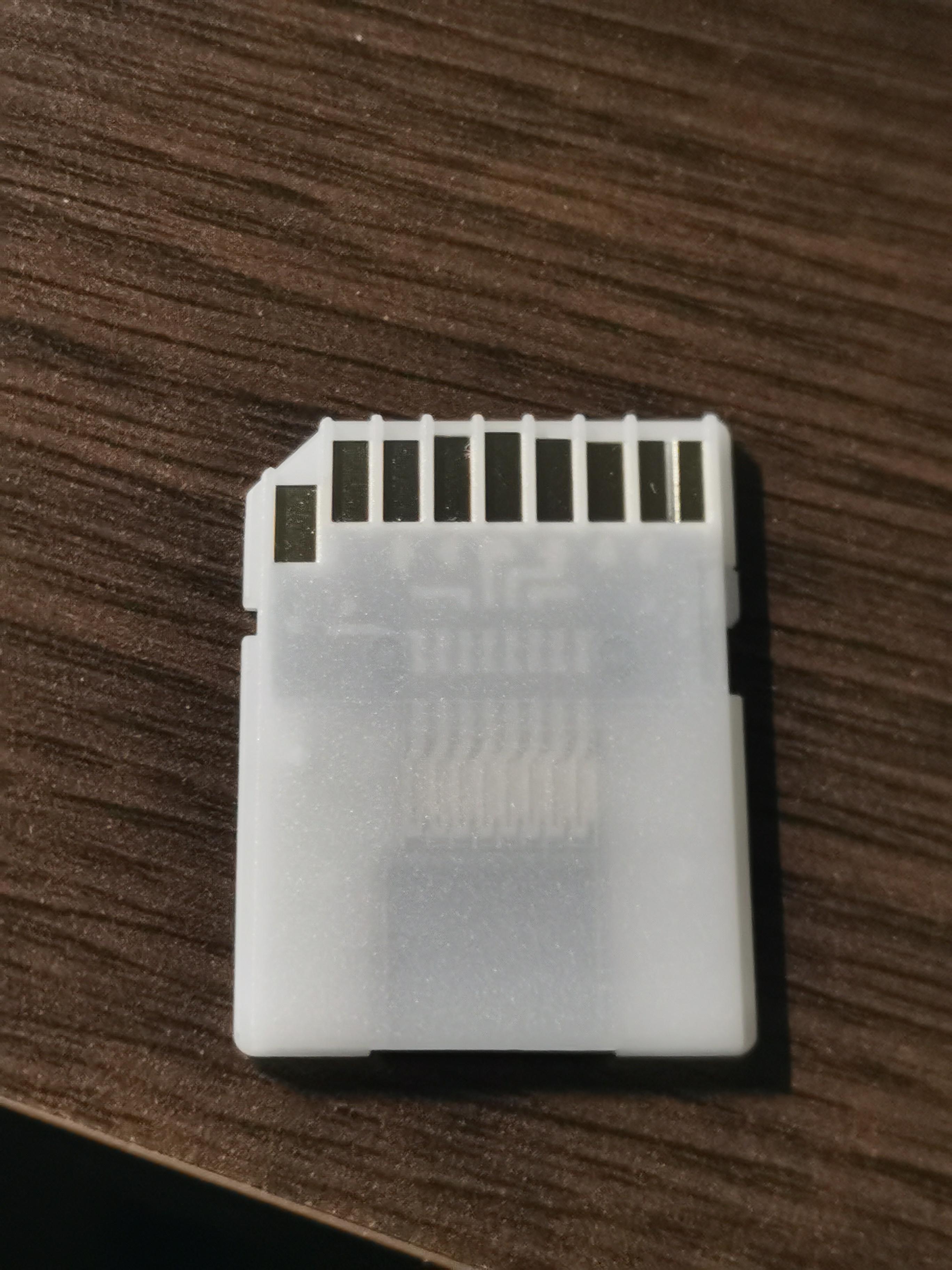 84.9包邮的致态（ZhiTai）长江存储128GB TF卡开箱测评 - 知乎