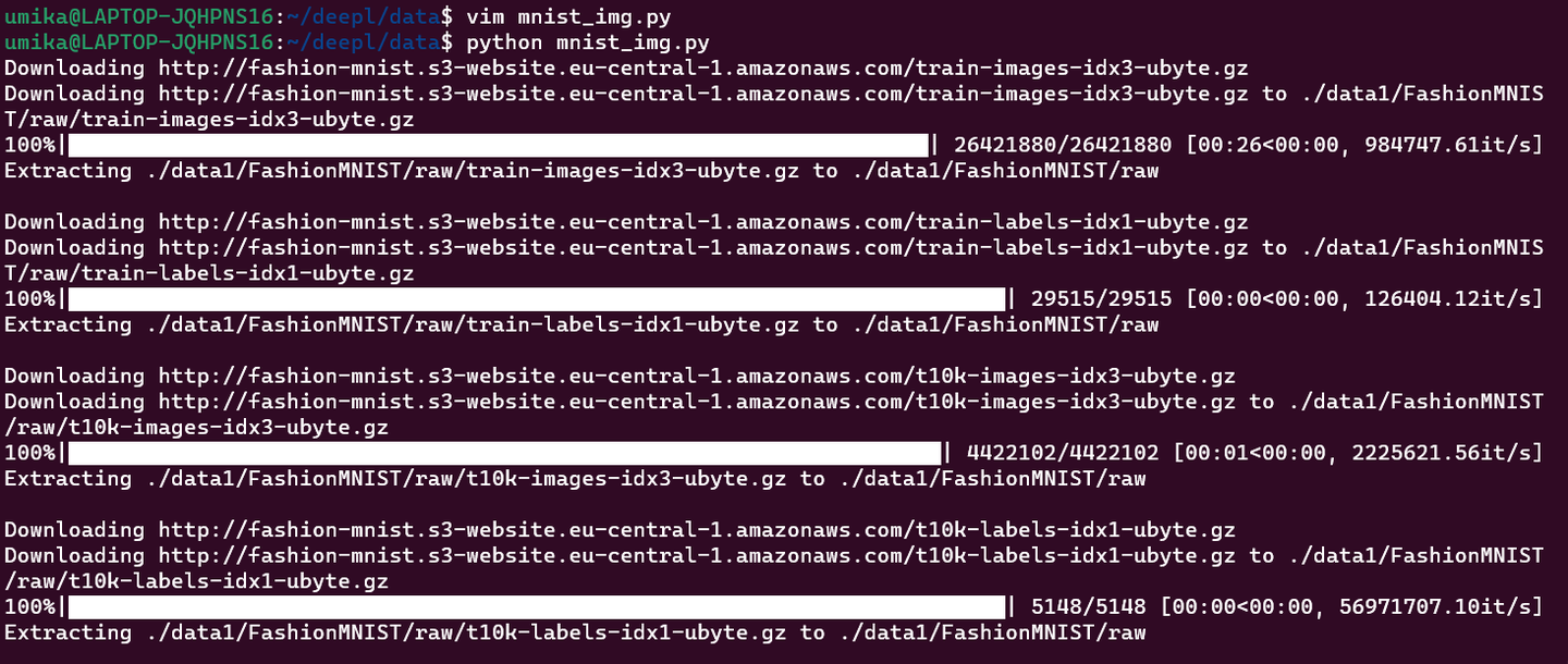 深度学习入门笔记-07初阶药材-MNIST - 知乎