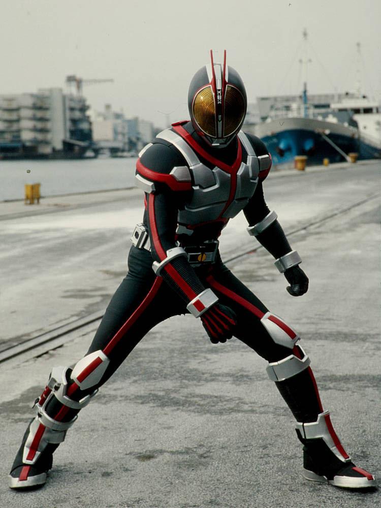 【假面骑士图鉴】假面骑士Faiz的官方设定 - 知乎