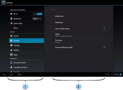 告诉你如何用PreferenceFragment去完成设置页面 - 知乎