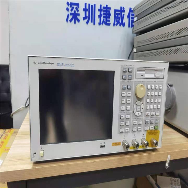 Agilent E5071B, E5071C 网络分析仪 - 知乎