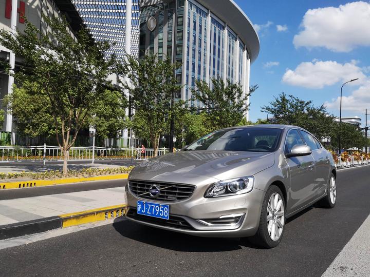 EVCARD短租体验-插电混动沃尔沃S60L - 知乎