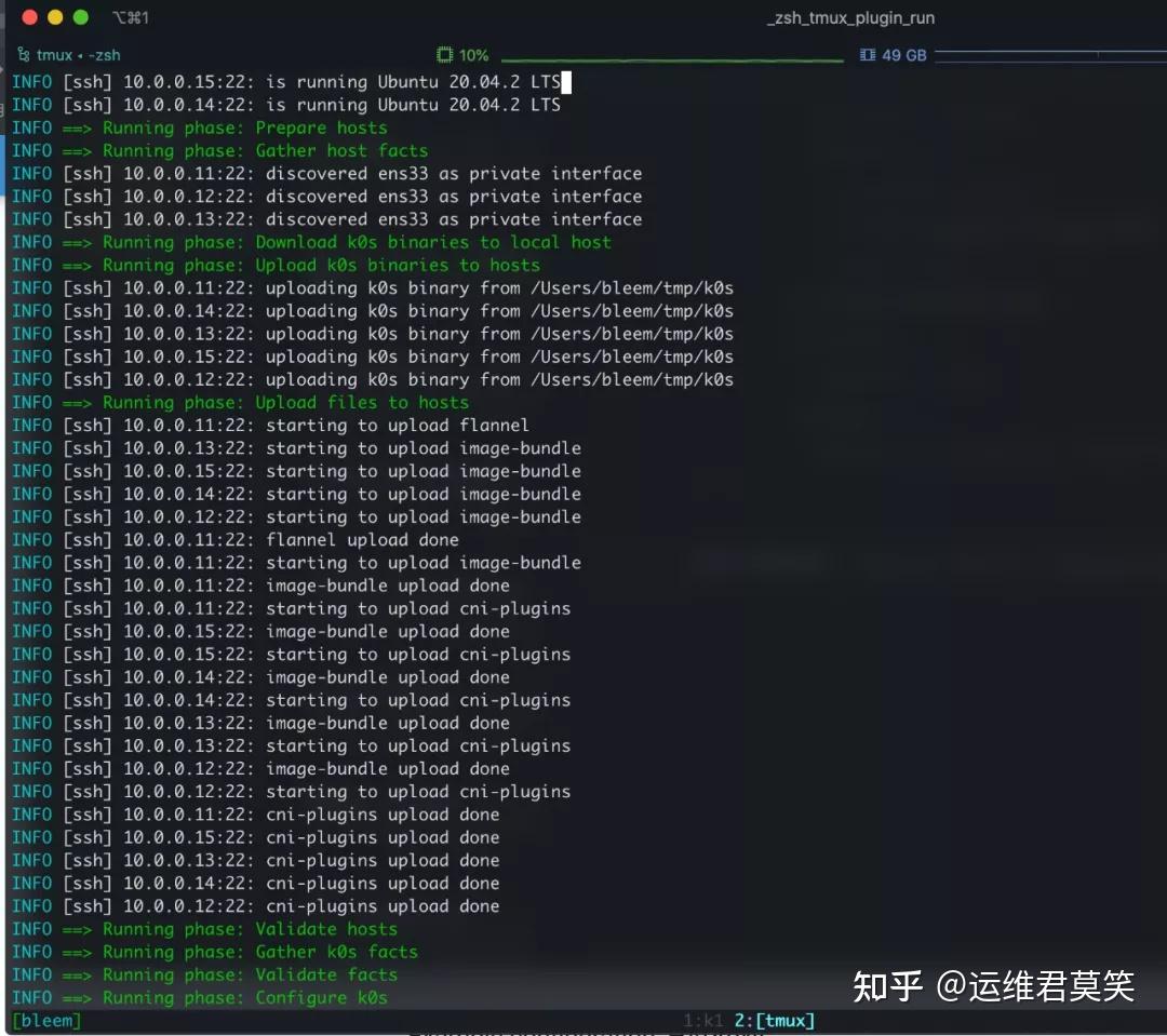 K0S 使用实战介绍 - 知乎