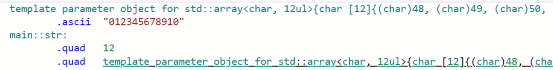 如何保存constexpr string的值在运行期使用？ - 知乎