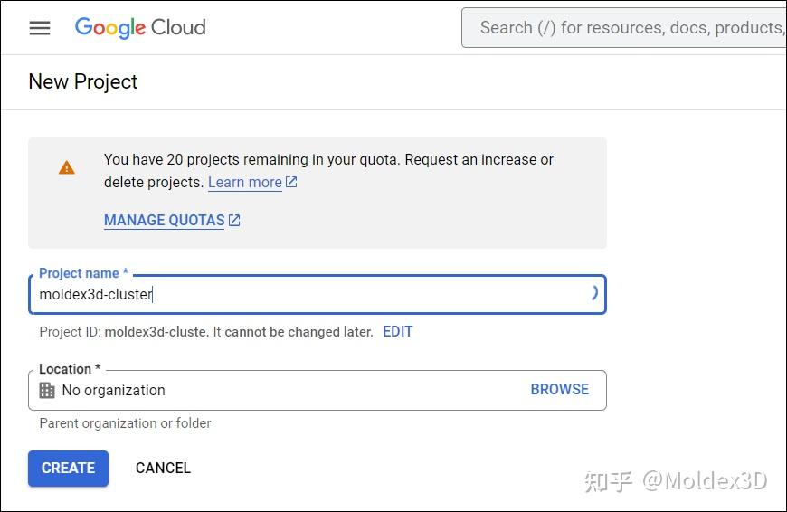 【Moldex3D 2025】高效能运算-云端计算-Moldex3D GCP-Connect 安装步骤 - 知乎