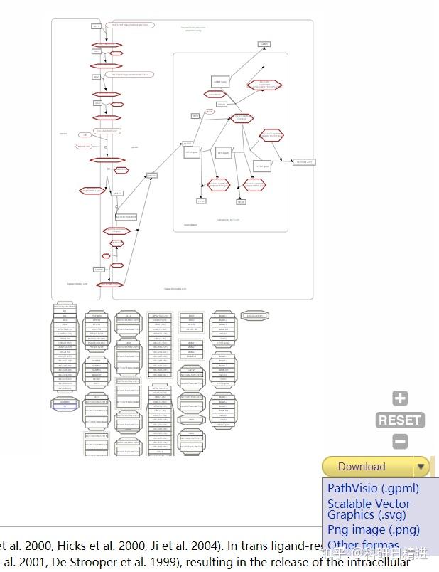 查找感兴趣的通路图（一）：Wiki pathways数据库 - 知乎