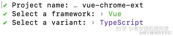 两万七千字大章带你使用 Vue3、Vite、TypeScript、Less、Pinia、Naive-ui 开发 Chrome V3 插件 - 知乎