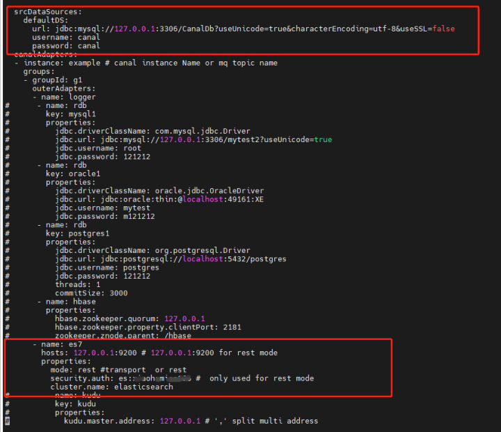 1K字详解canal-1.1.5实时同步MySQL数据到Elasticsearch - 知乎