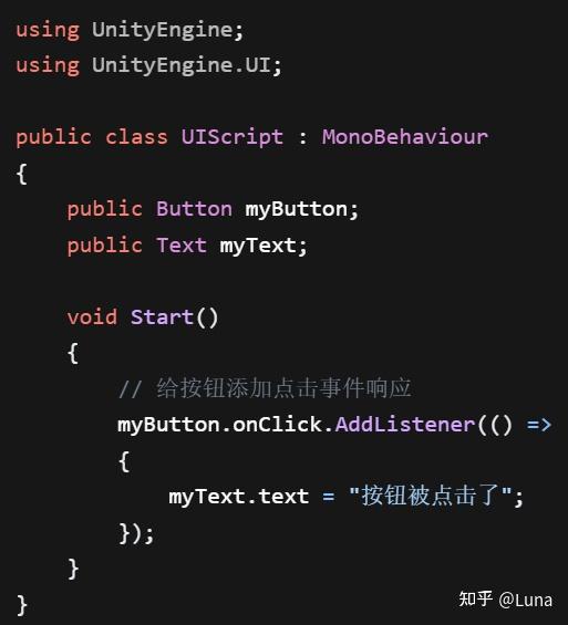 UGUI是什么 - 知乎