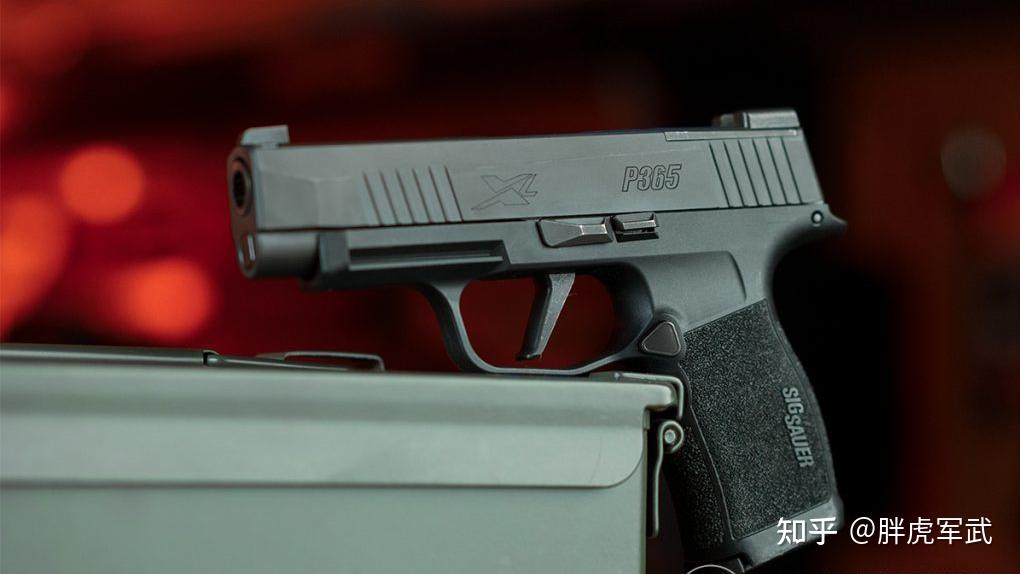 SIG P365型号：适合每个人的选择，总有你喜欢的一款 - 知乎