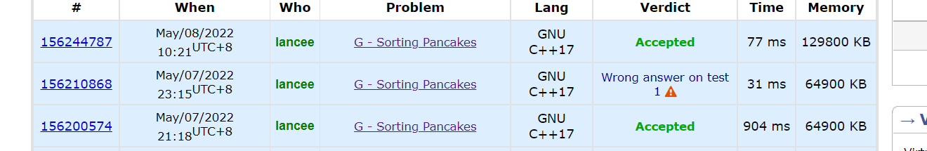 Codeforces Round #787 (Div. 3) A-G - 知乎