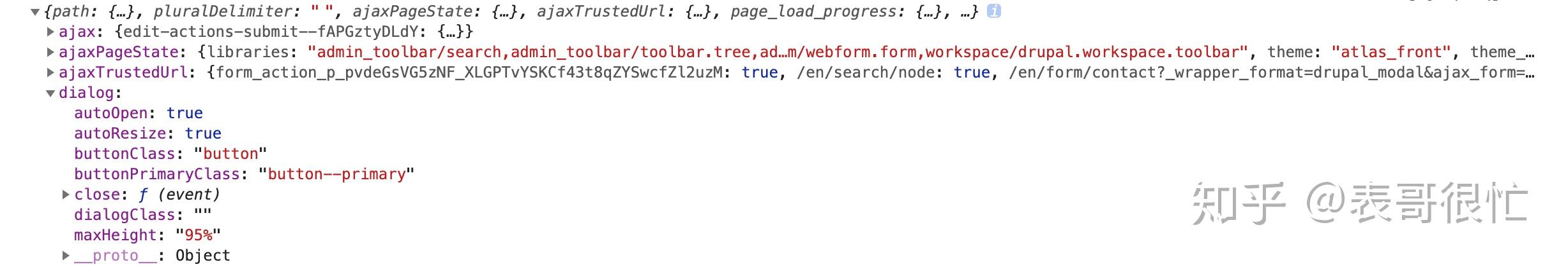 Drupal dialog open&close callback 应用 - 知乎