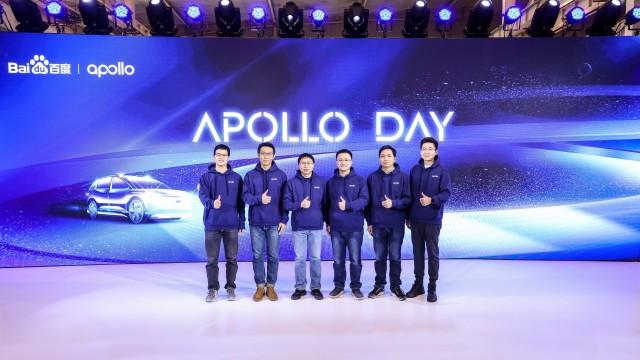百度Apollo Day：2023年将打造全球最大全无人自动驾驶运营服务区 - 知乎