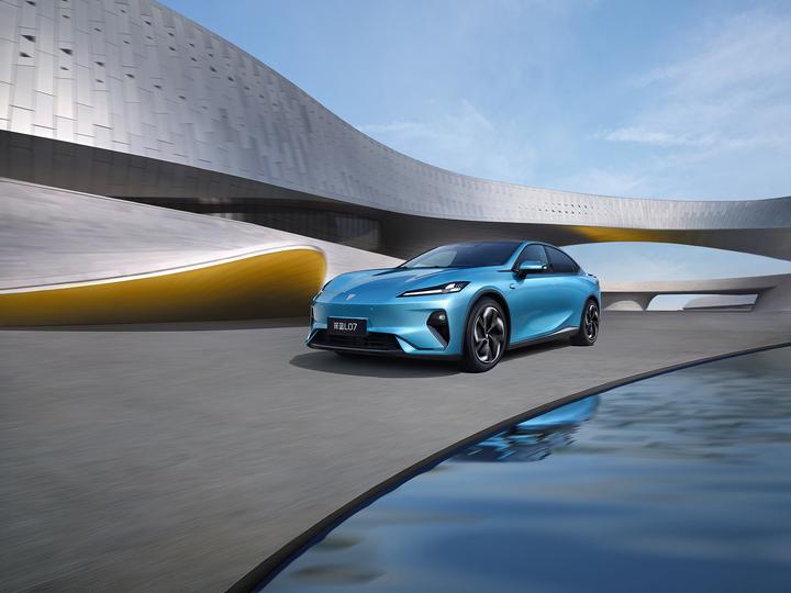 2026款深蓝L07上市，6款车型怎么选？ - 知乎