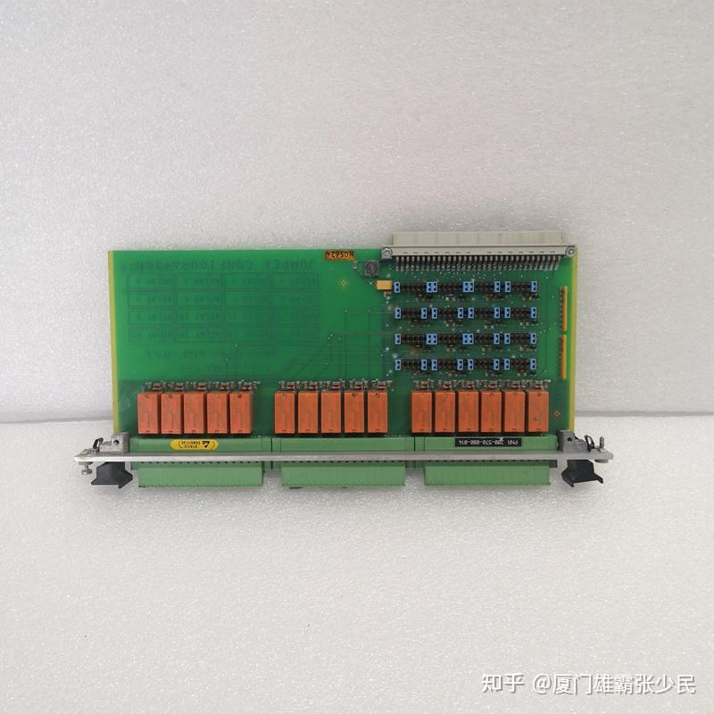 英国VIBRO METER VM600 IOC4T输入/输出卡 - 知乎