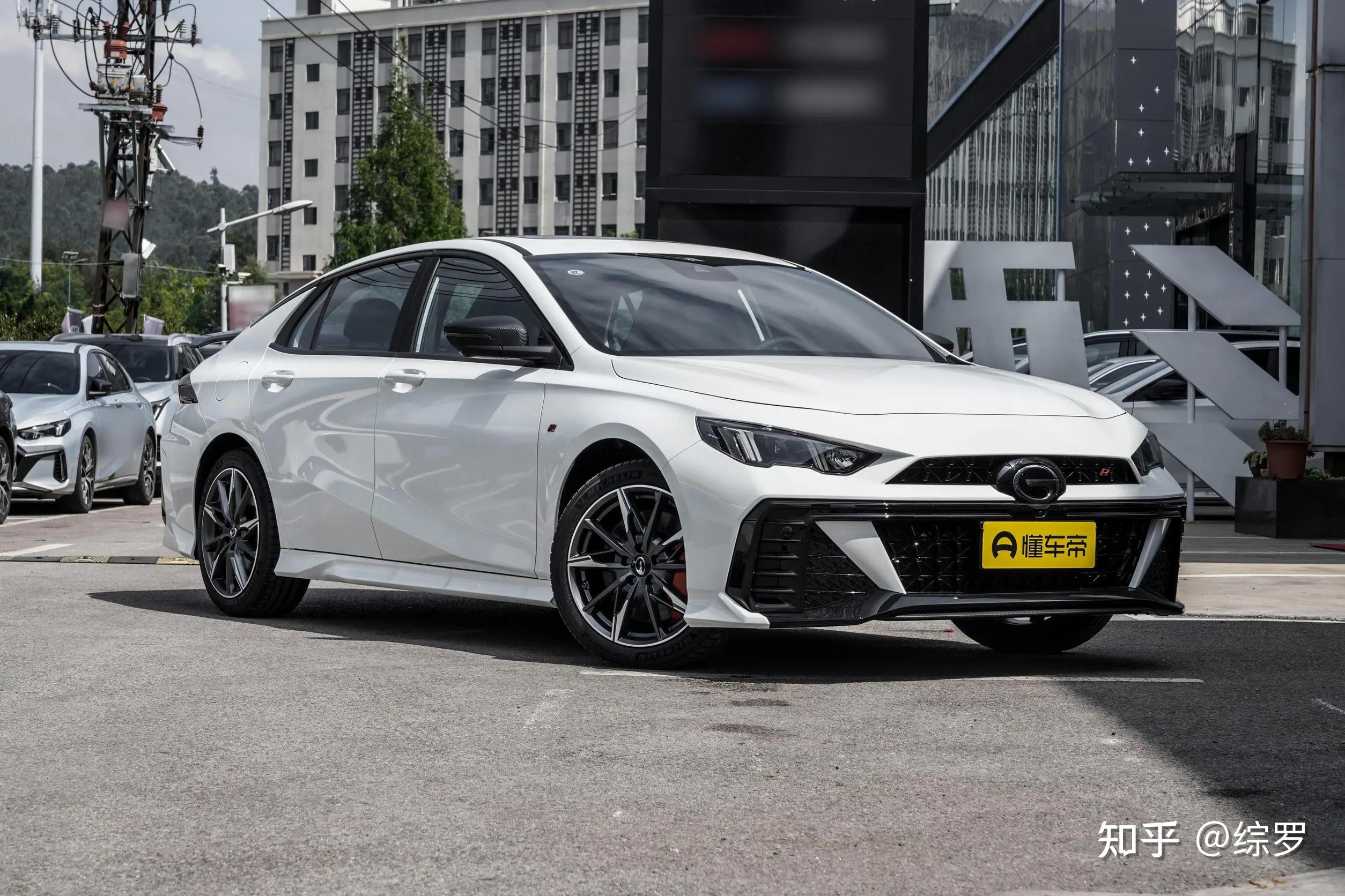 最值得推荐的10款2.0T“小钢炮” - 知乎