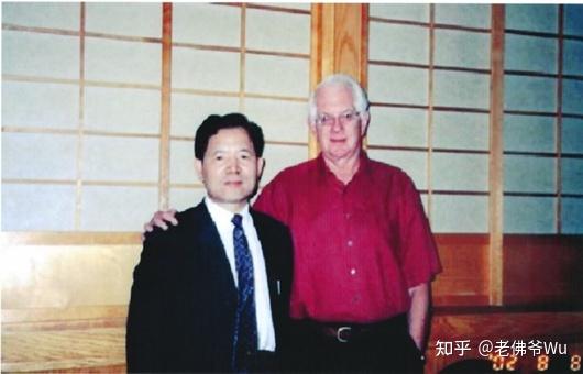 技术专家、文化学者、社会活动家吴国发教授 - 知乎