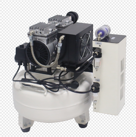 迪普思静音无油空压机501G - 知乎