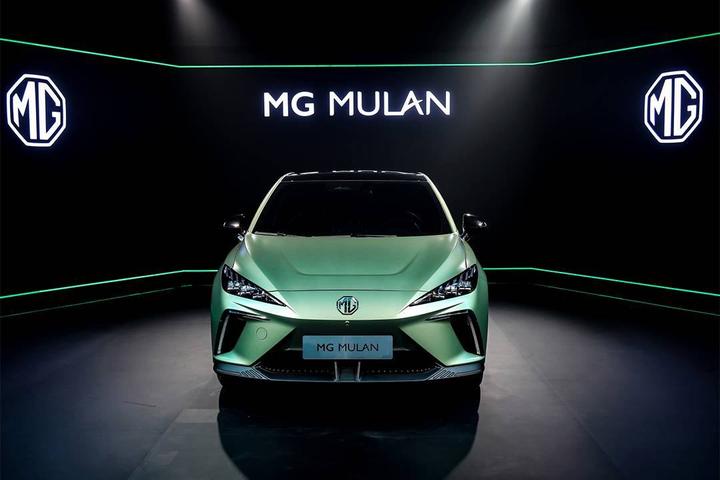 12.98万元起的MG MULAN，就是给海豚“送助攻”的？ - 知乎