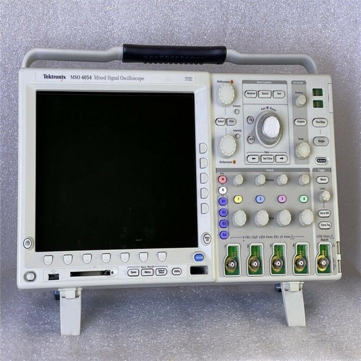 原装Tektronix泰克MSO4054/B混合信号示波器 - 知乎