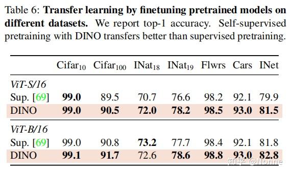 【论文精读】DINO - 知乎