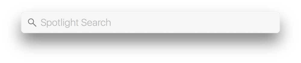 Spotlight--Mac上的查询利器 - 知乎